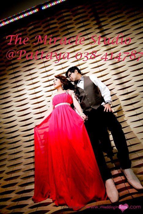 The Miracle Studio : สตูดิโอแต่งงาน พัทยา ถ่ายรูปแต่งงาน พัทยา สตูดิโอแต่งงาน ชลบุรี รับจังาน ...