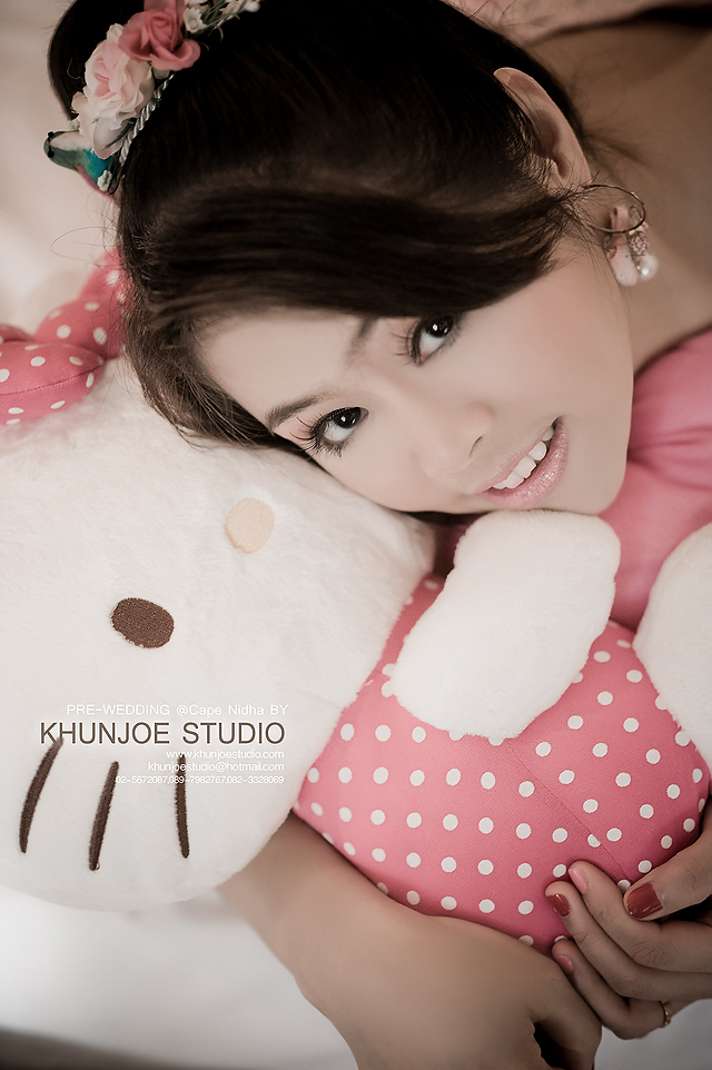 แต่งงาน เจ้าบ่าวสุดเกาหลีกับ Pre-wedding ที่ทะเลหัวหิน@Cape Nidha Hotel ...