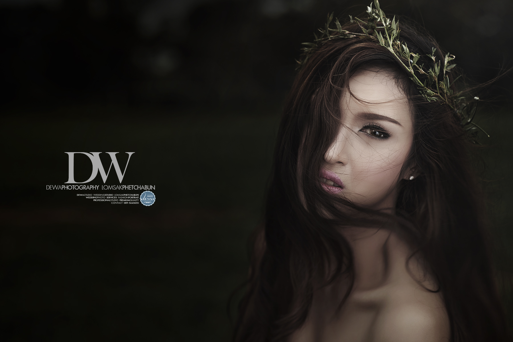 แต่งงาน ภาพงานแฟชั่นเวดดิ้งร้านดีว่า - THE DEWA STUDIO