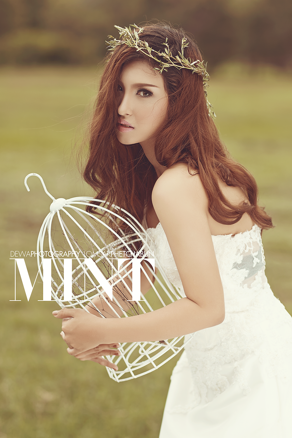 แต่งงาน ภาพงานแฟชั่นเวดดิ้งร้านดีว่า - THE DEWA STUDIO