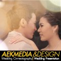 Aek Media and Design : Keep your memories Forever WEDDING PRESENTATION VDO CINEMATOGRAPHY ช่าง ...