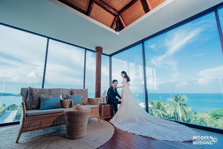 แต่งงาน อันดับ 1 ร้านใหญ่ ครบวงจร ภาพสวย ให้มืออาชีพดูแลคุณ - Modern ...