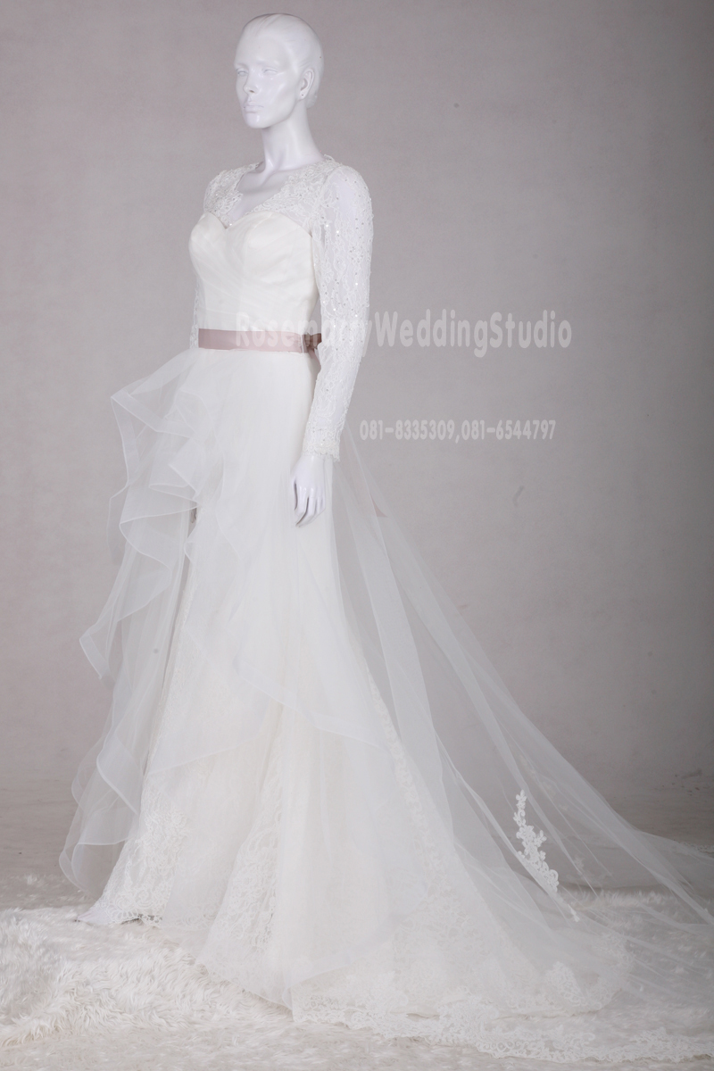 แต่งงาน ชุดวิวาห์มาใหม่ค่ะ - Rose Marry Wedding Studio
