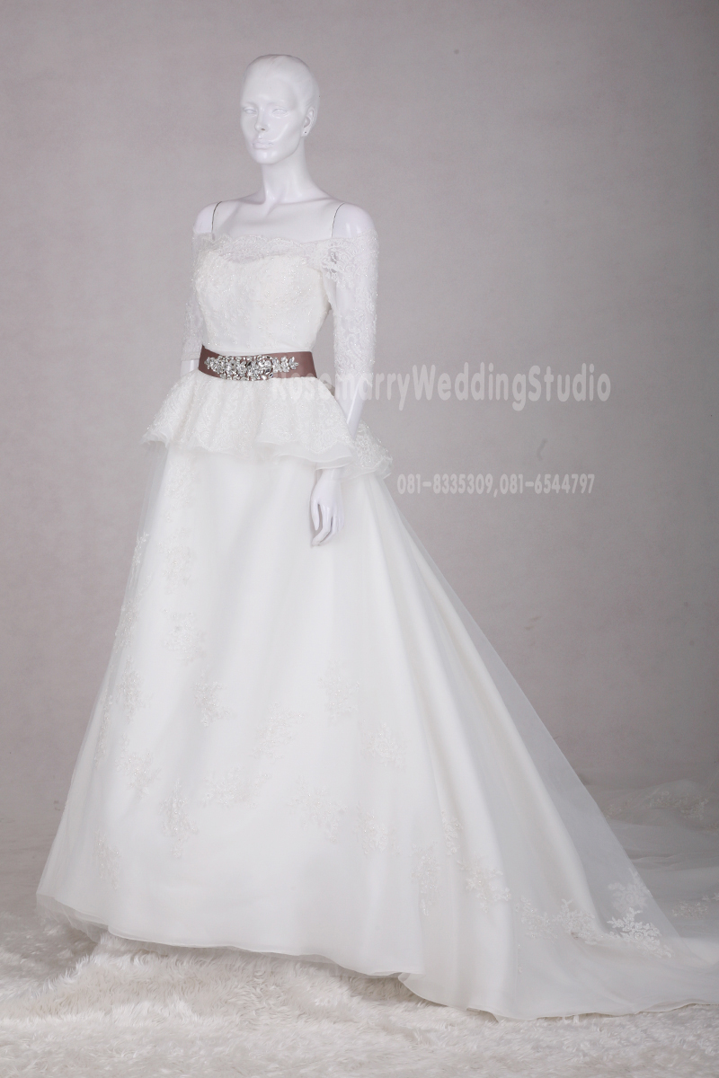 แต่งงาน ชุดวิวาห์มาใหม่ค่ะ - Rose Marry Wedding Studio