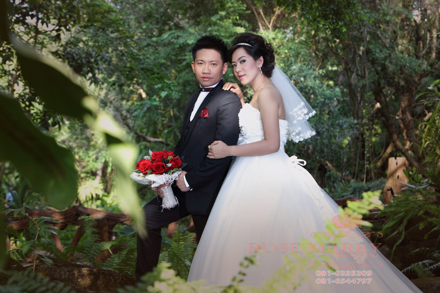 แต่งงาน แบบสบายๆ กับโรสแมร์รี่ - Rose Marry Wedding Studio